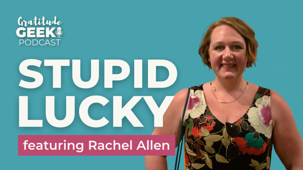 Authenticity in Marketing with Rachel Allen