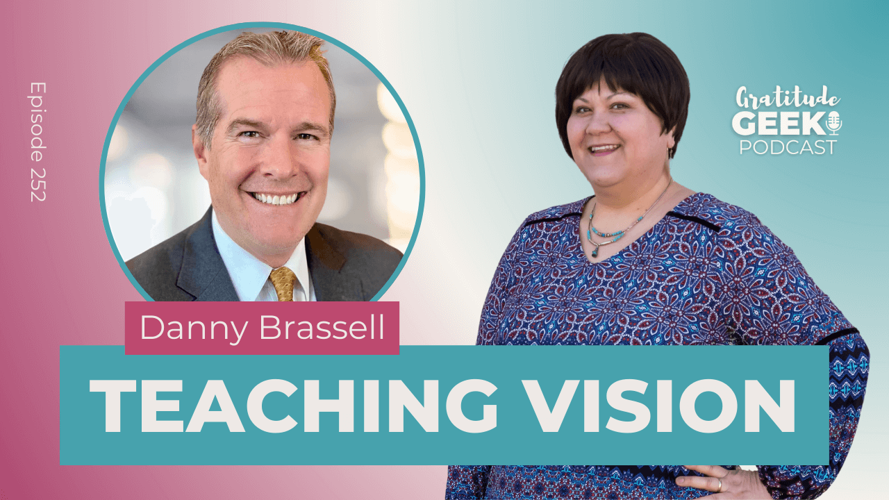 252: Dr. Danny Brassell Talks the Power of Diverse Perspectives in ...